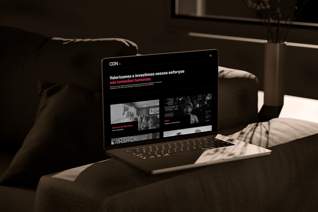 Página Inicial - OKN Technology Agency - Transformando Negócios com ...